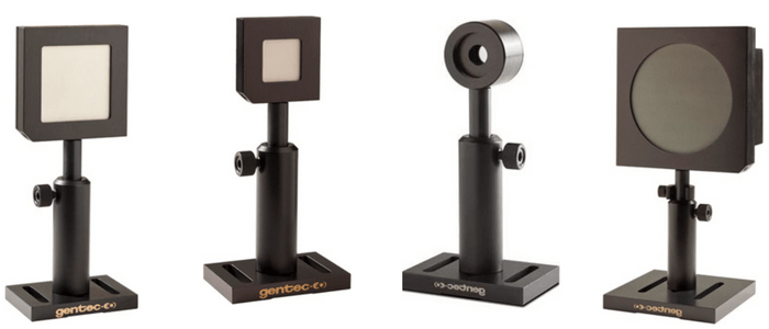 Laser energy meter - Gentec-EO